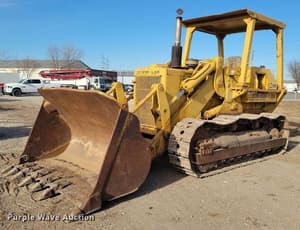 SOLD - 1978 Caterpillar 977L Lot No. LC9474 Construction with 8,114 Hrs ...