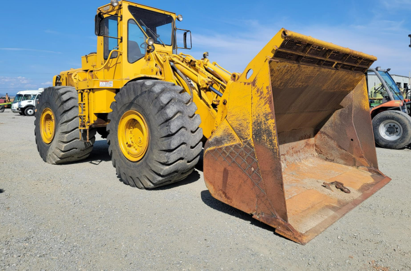 SOLD - 1978 Caterpillar 980B Construction with 7,918 Hrs | Tractor Zoom