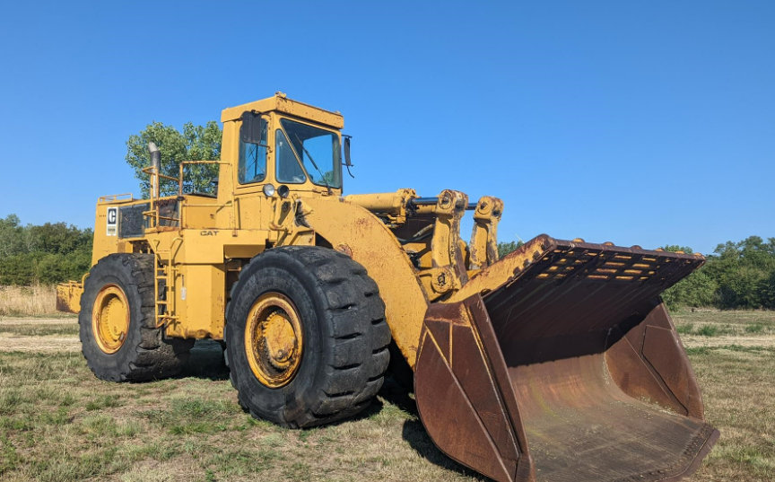 SOLD - 1978 Caterpillar 988B Construction with --- Hrs | Tractor Zoom