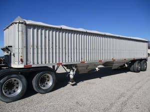 SOLD - 1978 Chamberlin Undetermined Stock No. 26314 Ag Trailers with 38 ...
