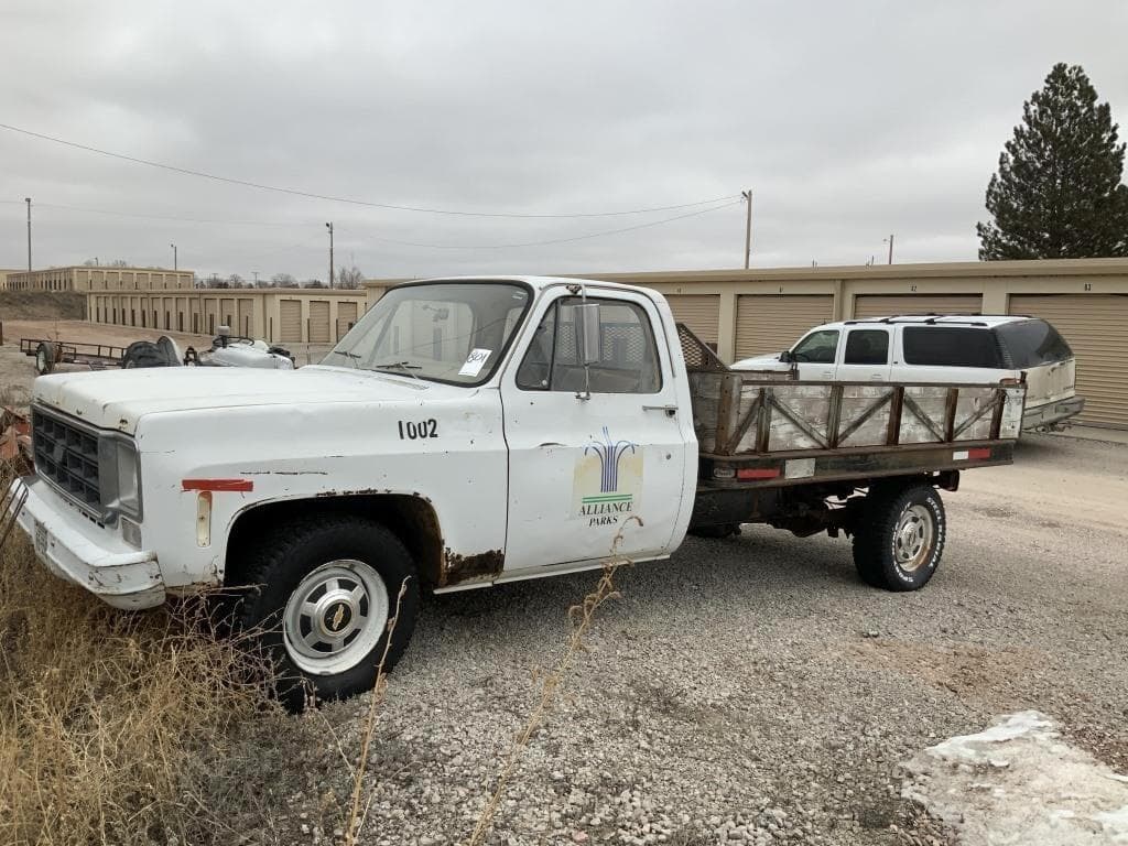 1978 Chevrolet C30 Other Equipment Vehicles for Sale | Tractor Zoom
