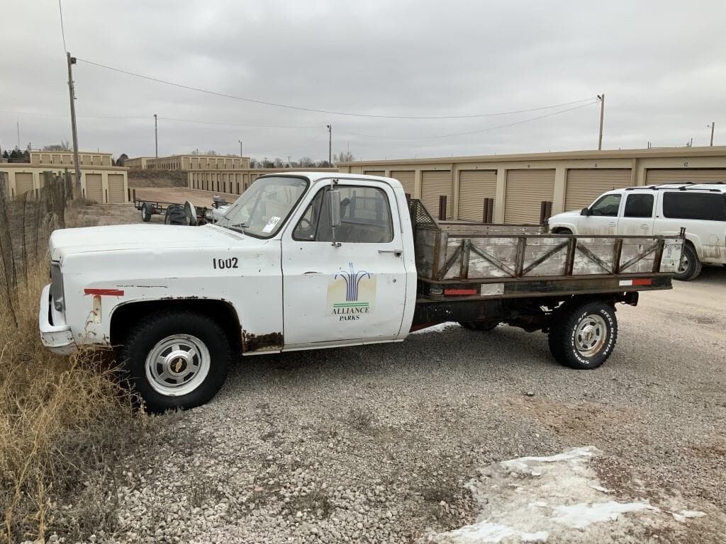 1978 Chevrolet C30 Other Equipment Vehicles for Sale | Tractor Zoom