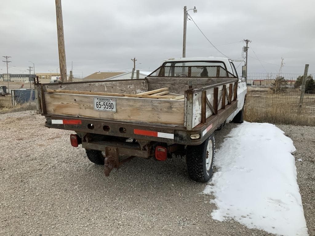 1978 Chevrolet C30 Other Equipment Vehicles for Sale | Tractor Zoom