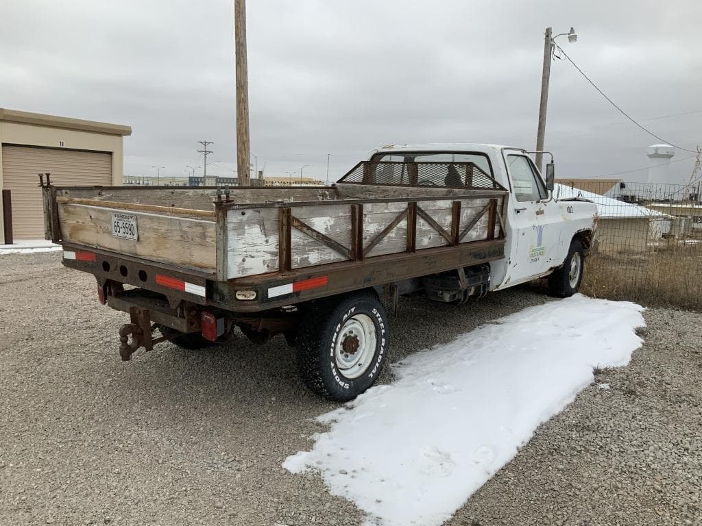 1978 Chevrolet C30 Other Equipment Vehicles for Sale | Tractor Zoom