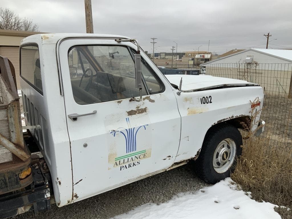 1978 Chevrolet C30 Other Equipment Vehicles for Sale | Tractor Zoom