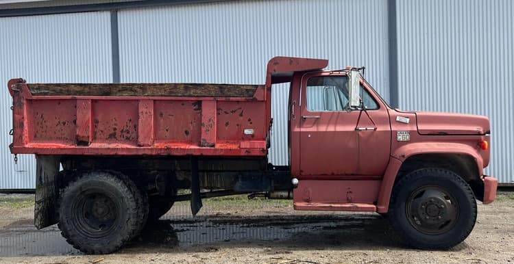 1978 Chevrolet C60 Other Equipment Trucks for Sale | Tractor Zoom