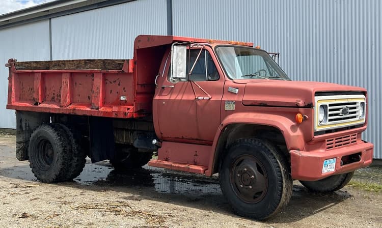 1978 Chevrolet C60 Other Equipment Trucks for Sale | Tractor Zoom