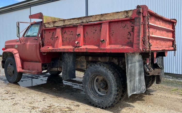 1978 Chevrolet C60 Other Equipment Trucks for Sale | Tractor Zoom