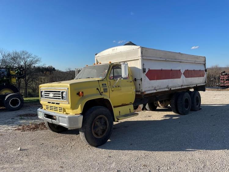 SOLD - 1978 Chevrolet C65 Other Equipment Trucks | Tractor Zoom
