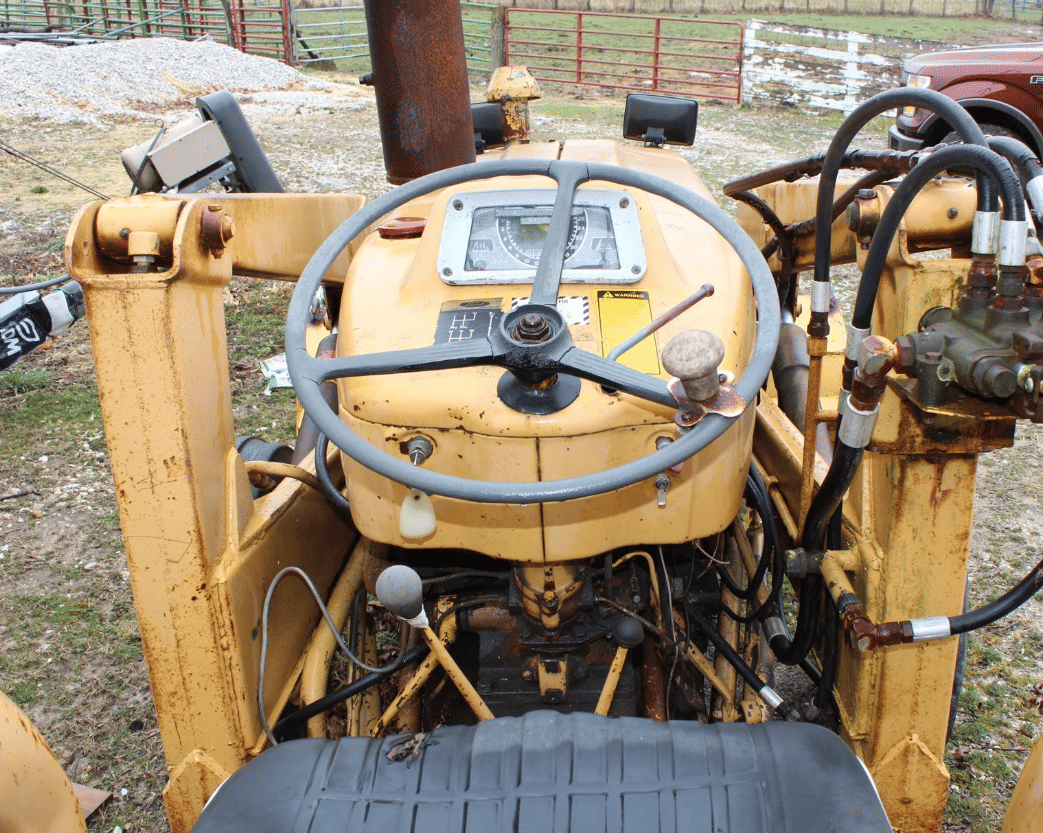 1978 Ford 335 Tractors 40 to 99 HP for Sale | Tractor Zoom