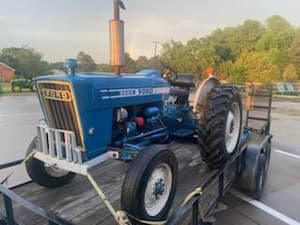 SOLD - 1978 Ford 3600 Stock No. 556470 Tractors with 3,500 Hrs | Tractor Zoom