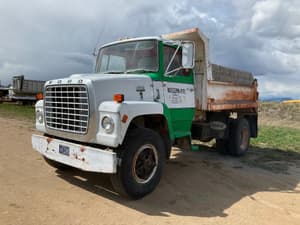 SOLD - 1978 Ford 8000 Lot No. 448 Other Equipment with 77,480 mi | Tractor Zoom