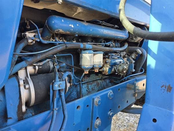 1978 Ford 8700 Stock No. 4466 Tractors For Sale with 8,956 Hrs ...