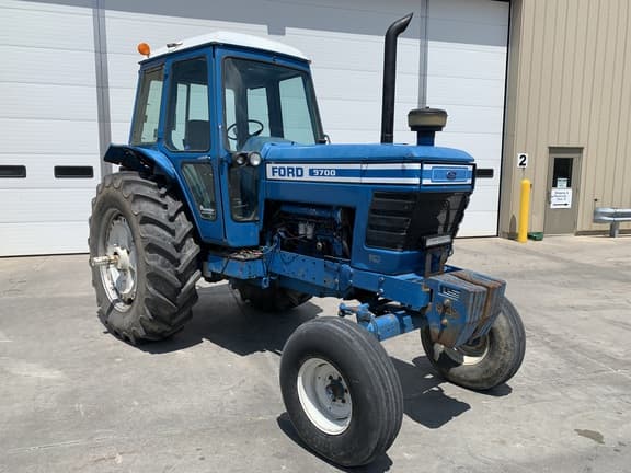 SOLD - 1978 Ford 8700 Tractors 100 to 174 HP | Tractor Zoom
