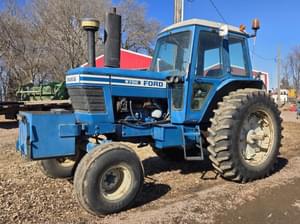 SOLD - 1978 Ford 9700 Lot No. 806 Tractors with 9,008 Hrs | Tractor Zoom