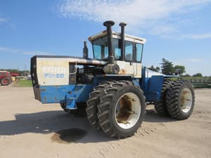 1978 Ford FW-20 Tractors For Sale with 5,392 Hrs | Tractor Zoom