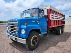 SOLD - 1978 Ford LN700 Lot No. 151 Other Equipment with 83,038 mi ...