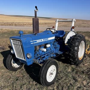 SOLD - 1978 Ford 3600 Lot No. T14 Tractors with 48 HP | Tractor Zoom