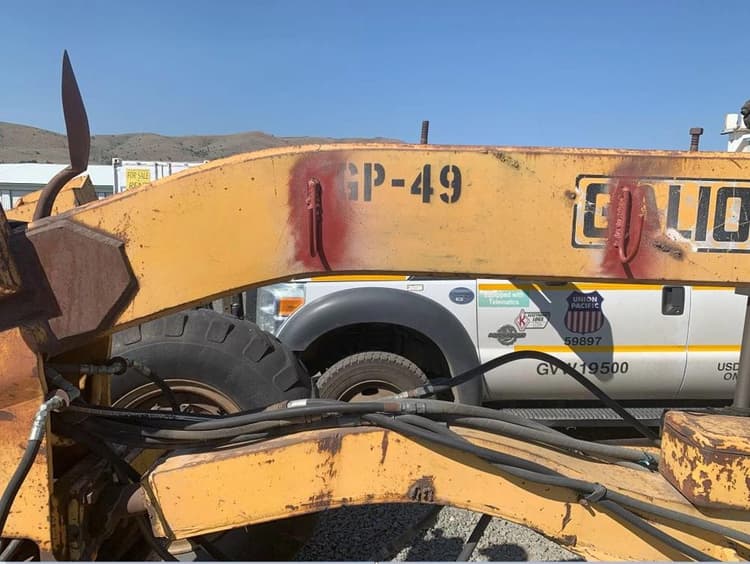 1978 Galion T600C Construction Motor Graders for Sale | Tractor Zoom