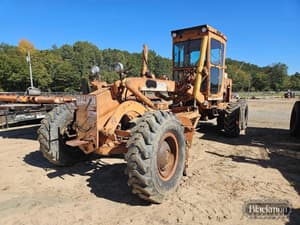 SOLD - 1978 Galion T600C Lot No. 442 Construction with --- Hrs ...