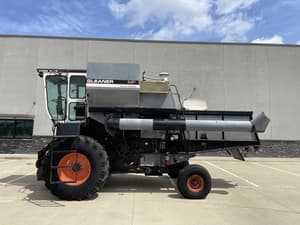 SOLD - 1978 Gleaner M2 Stock No. 4372855 Combines with --- Hrs ...