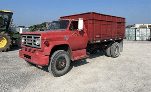 SOLD - 1978 GMC 6000 Other Equipment with 38,415 mi | Tractor Zoom
