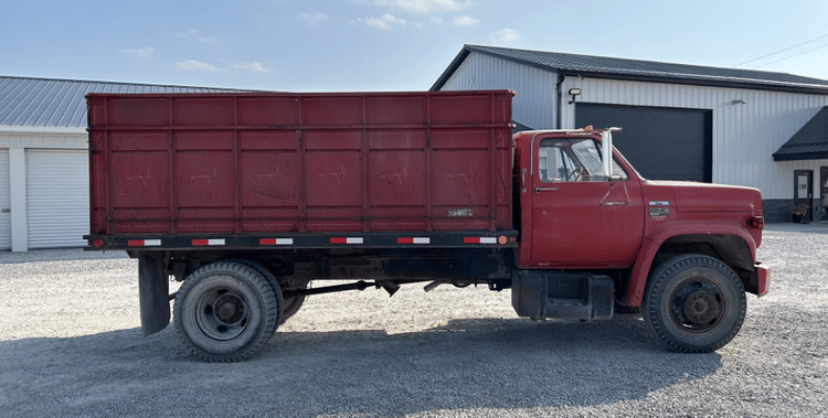 1978 GMC 6000 Other Equipment Trucks for Sale | Tractor Zoom