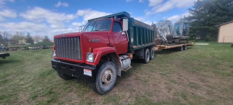 1978 GMC Brigadier Other Equipment Trucks for Sale | Tractor Zoom