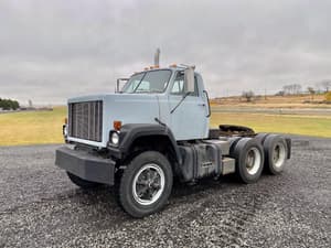 1978 GMC Brigadier Lot No. 45601 Other Equipment For Sale with 419,032 ...
