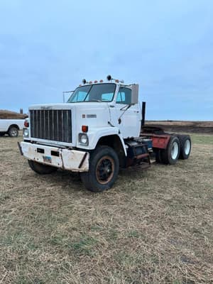 SOLD - 1978 GMC Brigadier Lot No. 146 Other Equipment with 372,300 mi ...