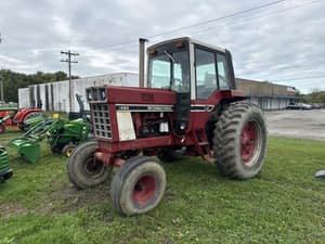 SOLD - 1978 International Harvester 1486 Lot No. 122 Tractors with ...