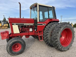 1978 International Harvester 1586 Stock No. 29258 Tractors For Sale ...