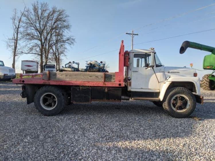 1978 International Loadstar 1700 Other Equipment Trucks for Sale ...