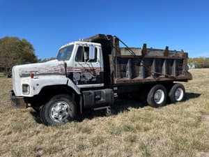 SOLD - 1978 International 2674 Dump Truck (GP2080) Other Equipment with ...