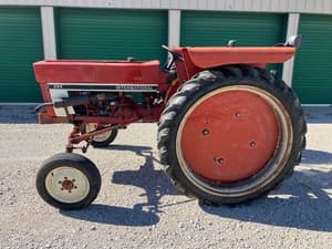 SOLD - 1978 International Harvester 284 Tractors with 2,087 Hrs ...