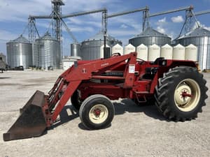 1978 International Harvester 684 Stock No. 30369 Tractors For Sale with ...
