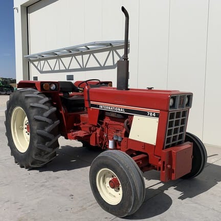SOLD - 1978 International Harvester 784 Stock No. 59241 Tractors with ...
