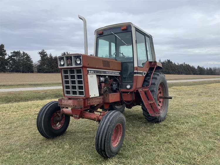 1978 International Harvester 886 Tractors 40 to 99 HP for Sale ...
