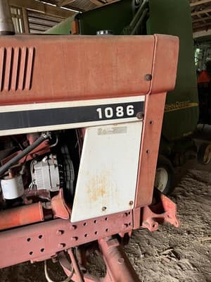 SOLD - 1978 International Harvester 1086 Stock No. 1286867 Tractors ...