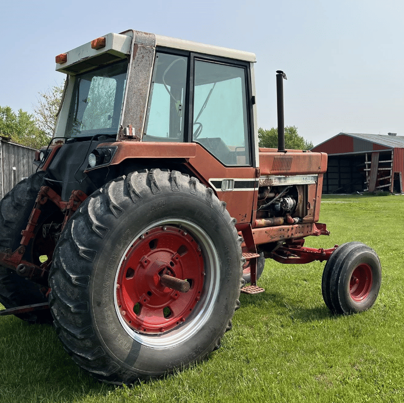 1978 International Harvester 1086 Tractors 100 to 174 HP for Sale ...