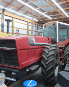 SOLD - 1978 International Harvester 3588 Tractors with 167 HP | Tractor Zoom