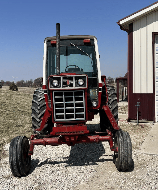 1978 International Harvester 886 Tractors 40 to 99 HP for Sale ...
