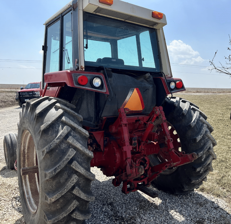 1978 International Harvester 886 Tractors 40 to 99 HP for Sale ...