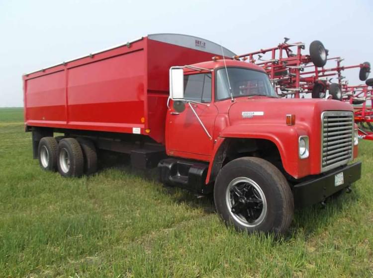 1978 International Loadstar 1850 Other Equipment Trucks for Sale ...