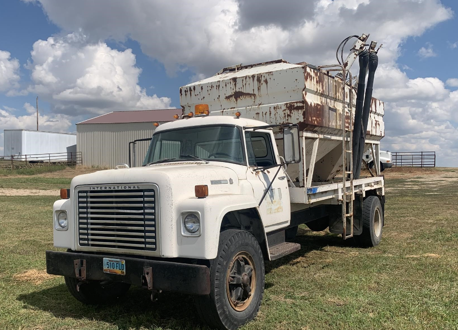 SOLD - 1978 International Loadstar Other Equipment with 67,098 mi ...