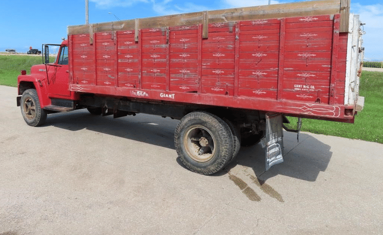 1978 International Loadstar Other Equipment Trucks for Sale | Tractor Zoom