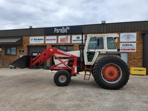 SOLD - 1978 J.I. Case 2090 Stock No. 235206967 Tractors with 7,829 Hrs ...
