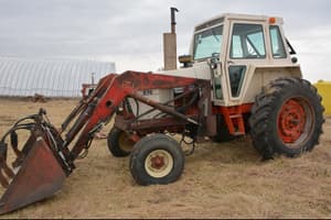 1978 J.I. Case 970 Lot No. 65 Tractors For Sale with 3,864 Hrs ...