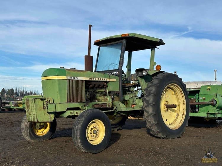 1978 John Deere 2440 Tractors 40 to 99 HP for Sale | Tractor Zoom