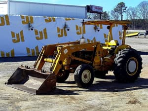 SOLD - 1978 John Deere 401B Lot No. 250104 Tractors with 2,709 Hrs ...